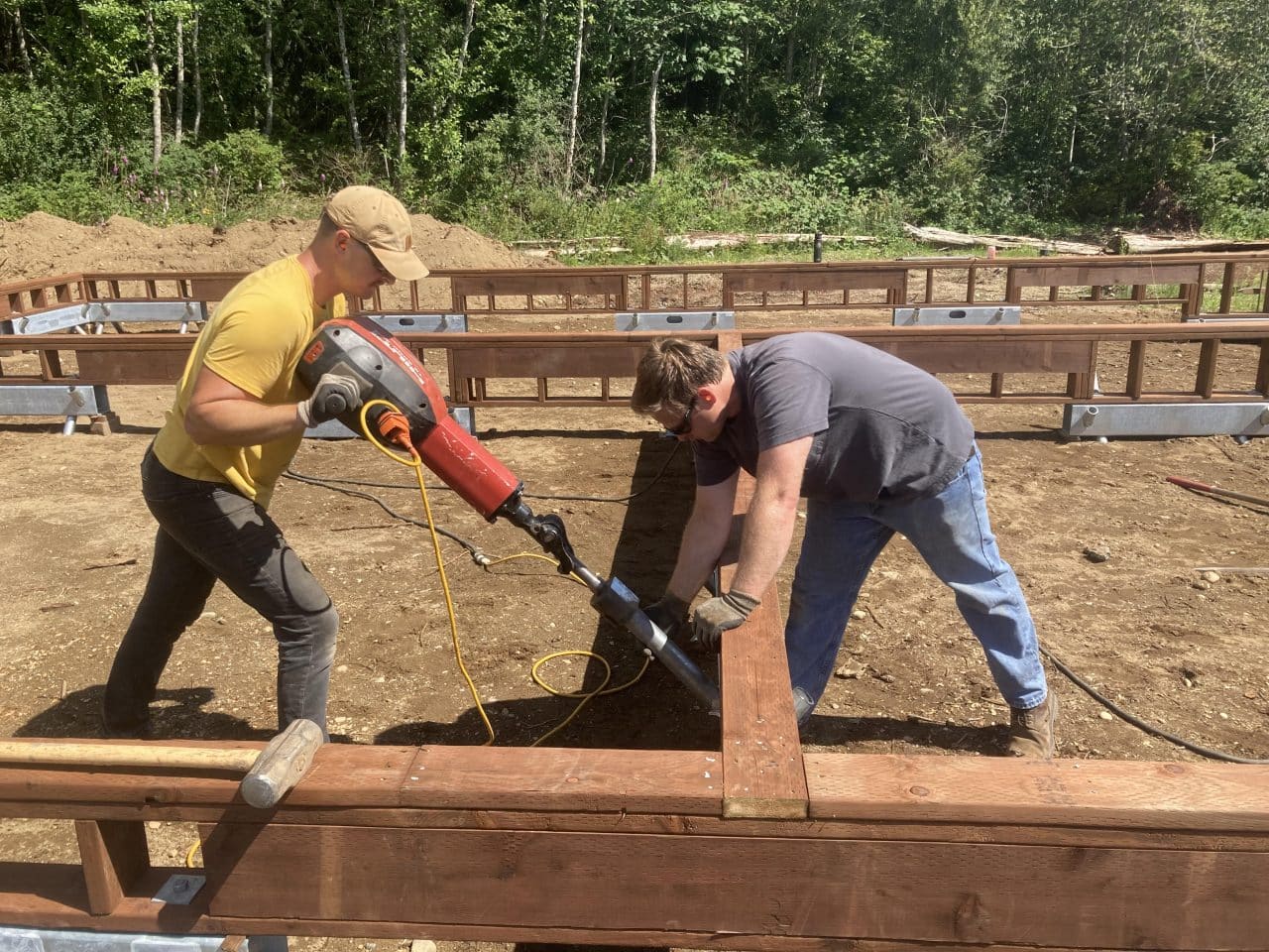 Detached Accessory Dwelling Units - DADUs - Ground Frame