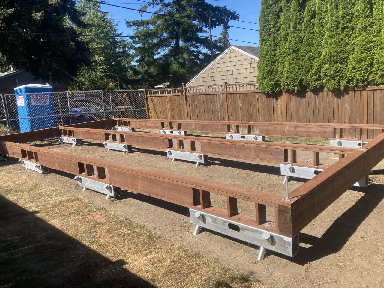 Applications - TEMPLATE - Ground Frame