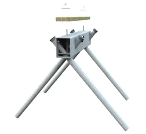 Products - Ground Frame