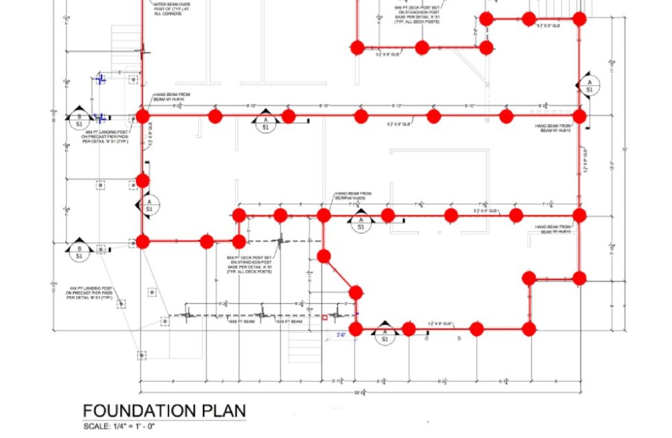 Ground Frame Column - Ground Frame